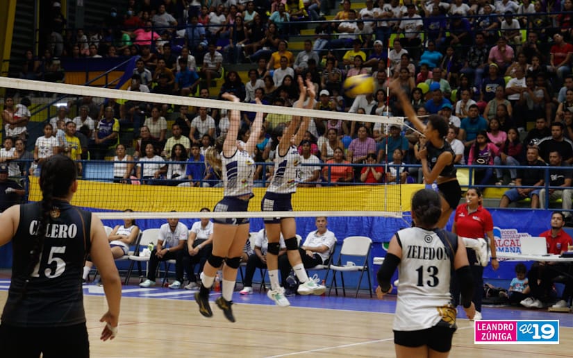 Panteras del IND empatan serie con Leonas de Managua en la final de ...