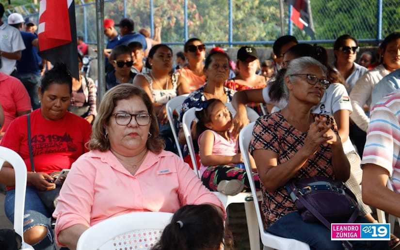 Conmemoran 44 aniversario de liberación de Rivas con cabalgata campesina