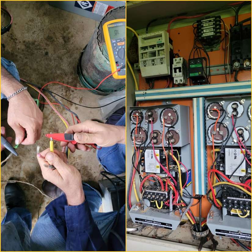 Enacal rehabilita el sistema de agua de la ciudad de El Coral, Chontales