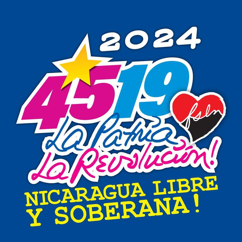 Esta es la línea gráfica para celebrar en grande la llegada del 45/19 ...