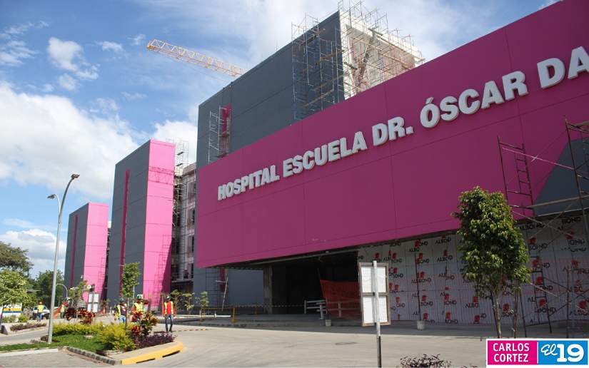 El nuevo Hospital de León, un sueño cumplido dotado de modernidad y ...