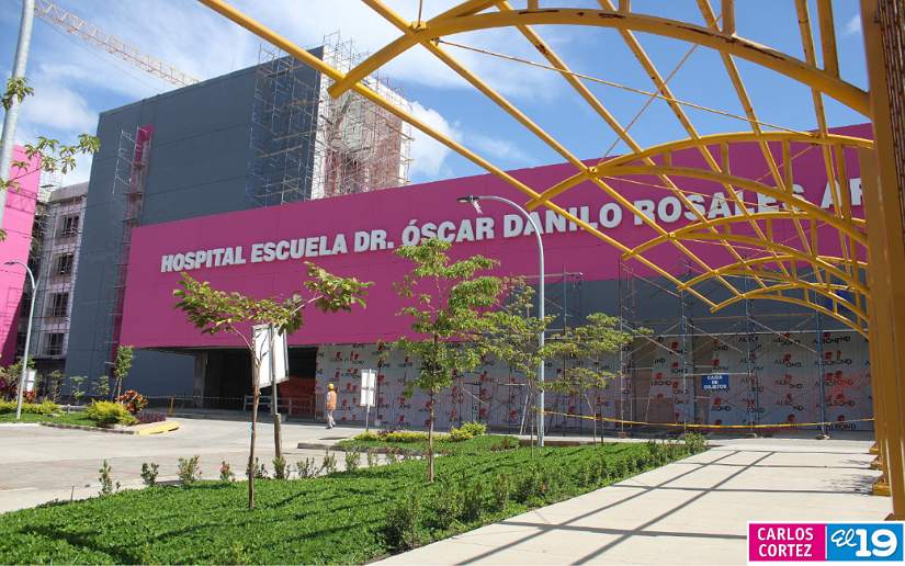 El nuevo Hospital de León, un sueño cumplido dotado de modernidad y ...