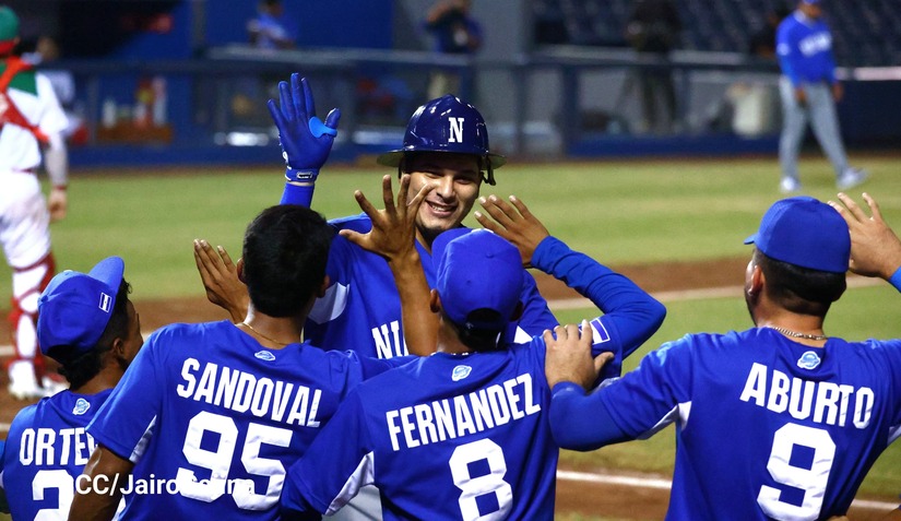 Selección de Nicaragua estará en el Mundial de Béisbol U23 en China 2024