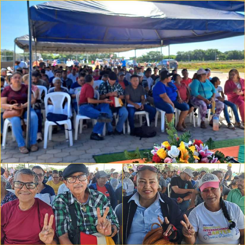 Enacal inaugura Proyecto de Alcantarillado Sanitario y Planta de ...