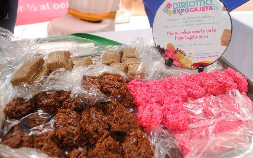 Un Diriomo rebosante de sabor en la EXPOCAJETA 2023