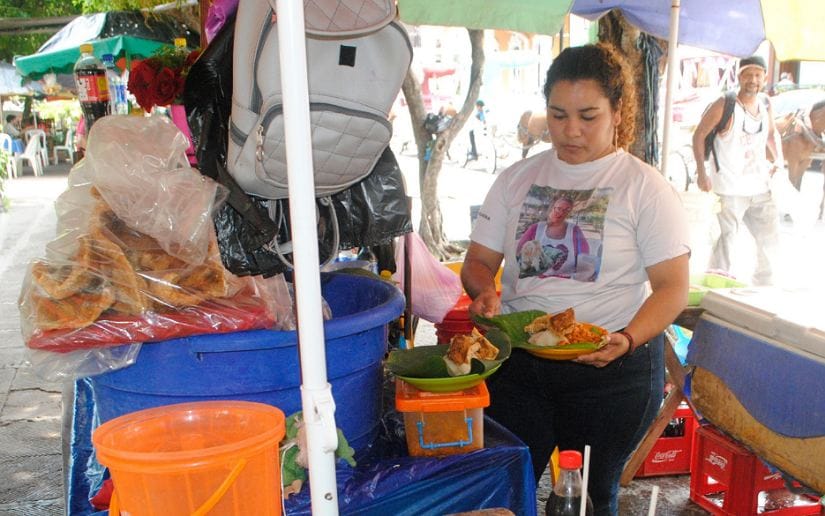 El vigorón: platillo obligado para el visitante de la Gran Sultana en ...