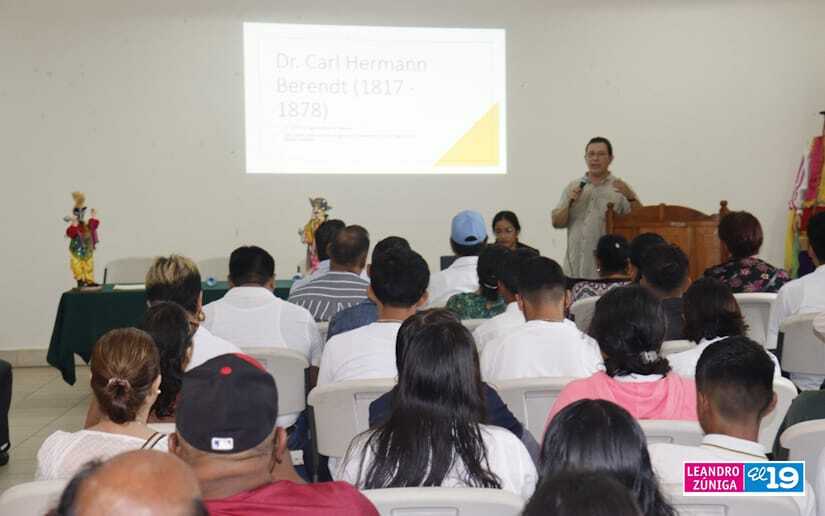 Resaltan y analizan el valor cultural de El Güegüense en Diriamba