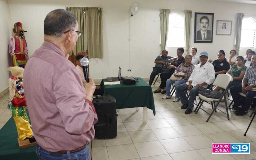 Resaltan y analizan el valor cultural de El Güegüense en Diriamba