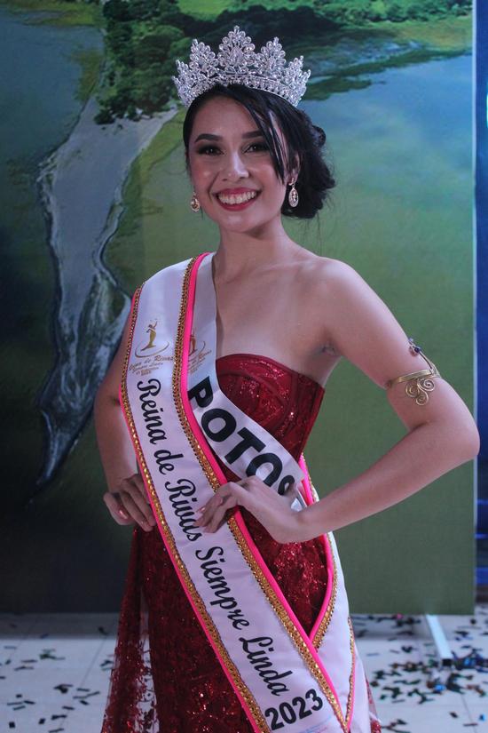 Desarrollan VI Certamen de Belleza Rivas Siempre Linda 2023