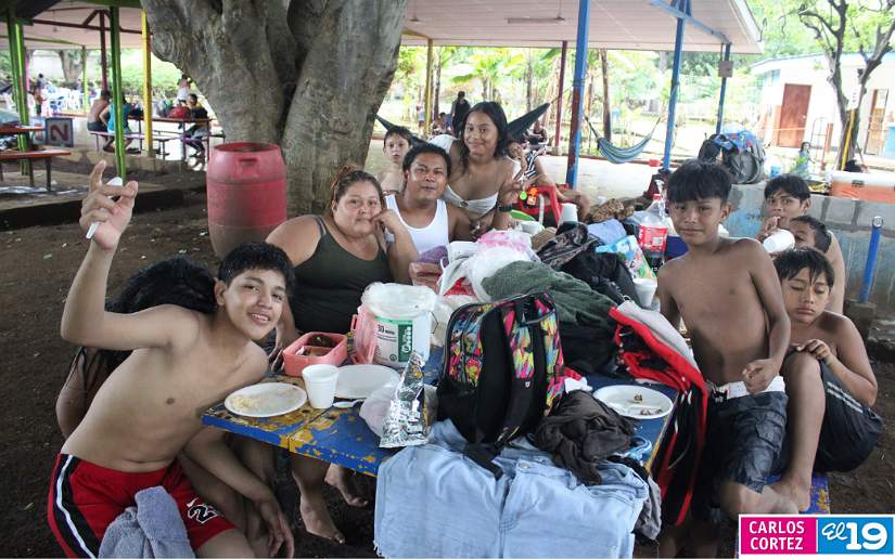 Xilonem, el lugar perfecto para disfrutar en familia los domingos