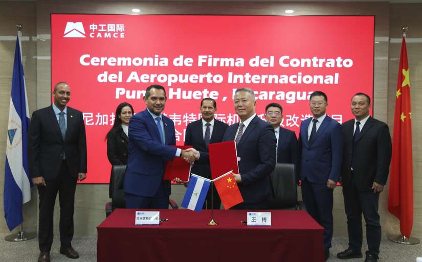 ¡Aeropuerto Internacional Punta Huete será una realidad!