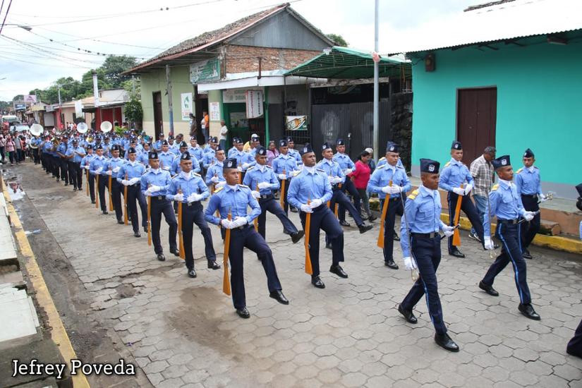 Diriomo rinde homenaje al Comandante Pedro Aráuz Palacios a 46 años de ...