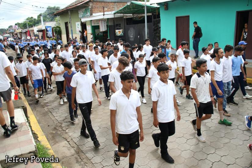 Diriomo rinde homenaje al Comandante Pedro Aráuz Palacios a 46 años de ...