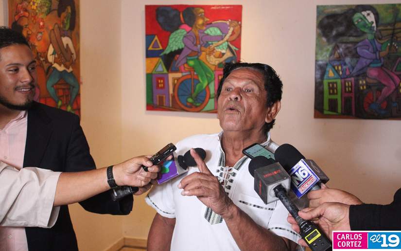 Rinden homenaje al cantautor de música infantil Mario Montenegro