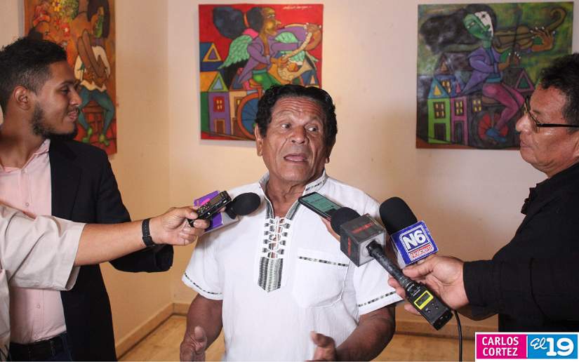 Rinden homenaje al cantautor de música infantil Mario Montenegro