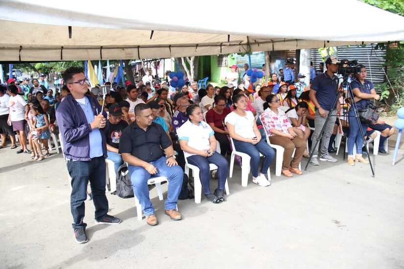 Policía Nacional inaugura Centro de Atención Ciudadana en delegación ...