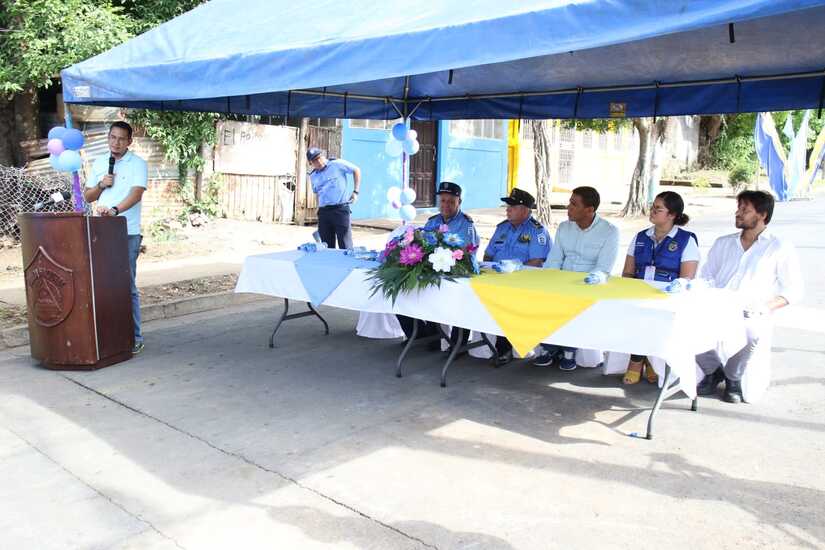 Policía Nacional inaugura Centro de Atención Ciudadana en delegación ...