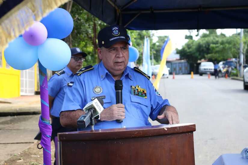 Policía Nacional inaugura Centro de Atención Ciudadana en delegación ...