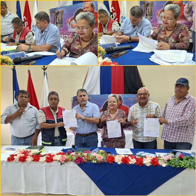 ENACAL inicia obras de saneamiento en Chinandega