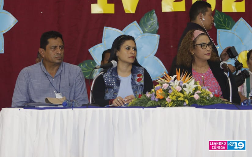 Familias del Distrito Cuatro participan en Cabildo Municipal