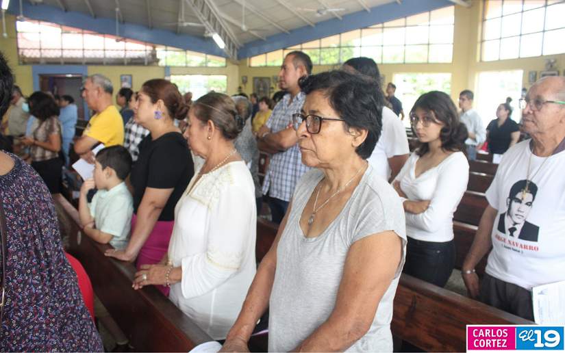 Conmemoran 60 aniversario de gesta histórica de Raití-Bocay con misa en ...