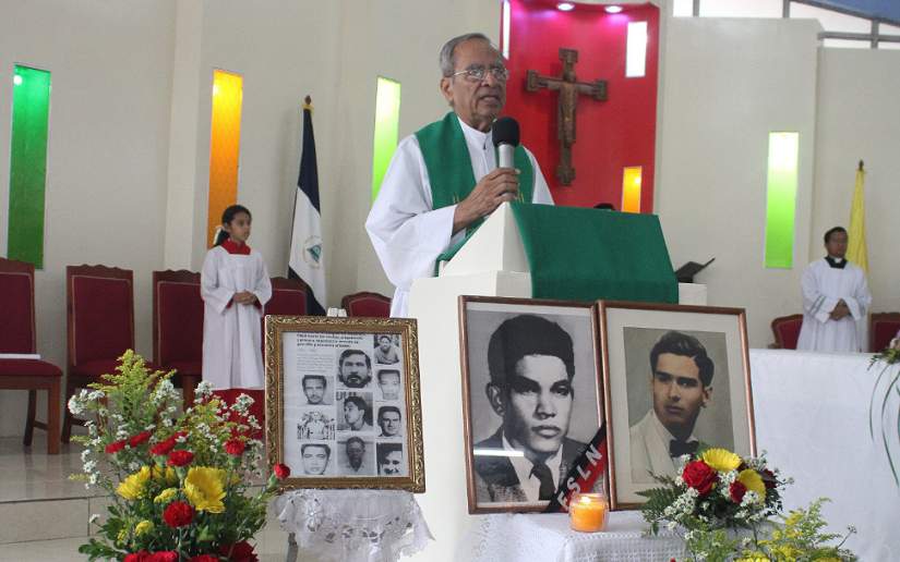 Conmemoran 60 aniversario de gesta histórica de Raití-Bocay con misa en ...