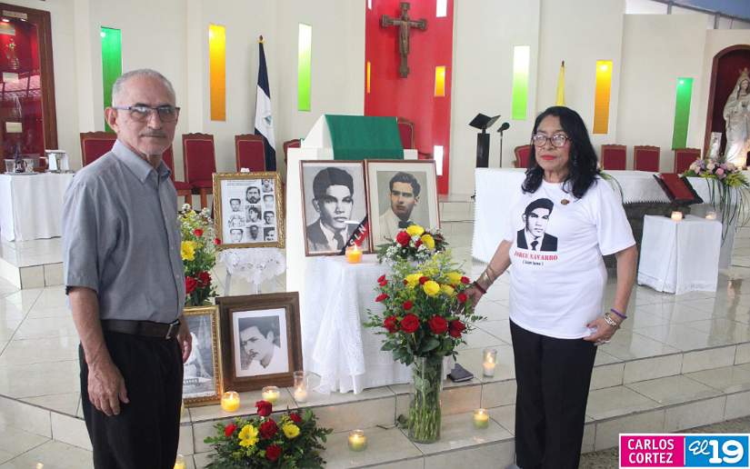 Conmemoran 60 aniversario de gesta histórica de Raití-Bocay con misa en ...