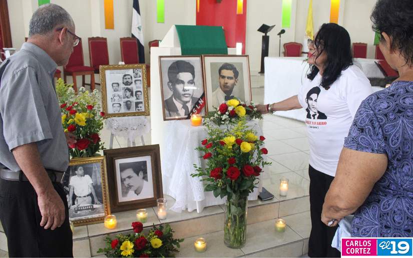 Conmemoran 60 aniversario de gesta histórica de Raití-Bocay con misa en ...