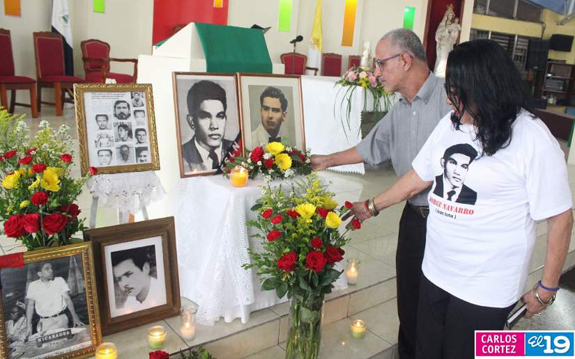 Conmemoran 60 aniversario de gesta histórica de Raití-Bocay con misa en ...