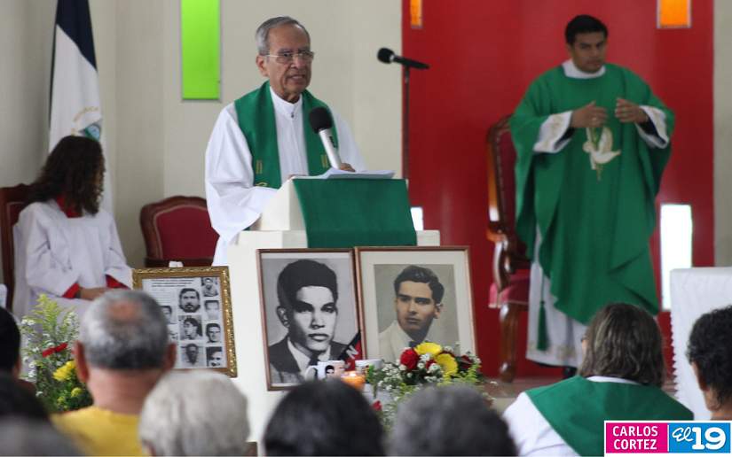 Conmemoran 60 aniversario de gesta histórica de Raití-Bocay con misa en ...