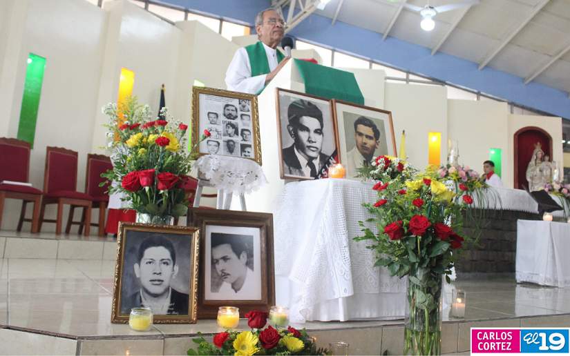 Conmemoran 60 aniversario de gesta histórica de Raití-Bocay con misa en ...