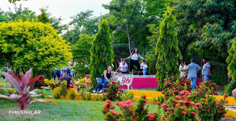 Tipitapa cuenta ya con un Parque Natural