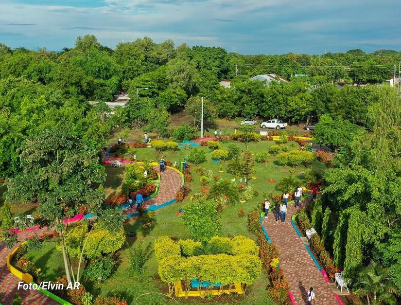 Tipitapa cuenta ya con un Parque Natural