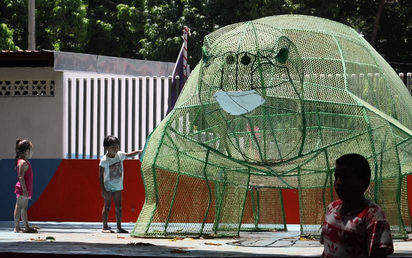 Domingo familiar en Xilonem, el centro turístico favorito de los ...
