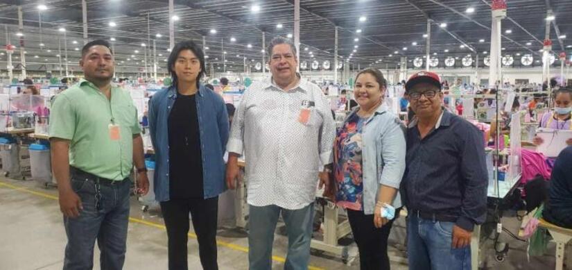 HANSAE INTERNACIONAL S.A crecerá con más empleos en Nicaragua