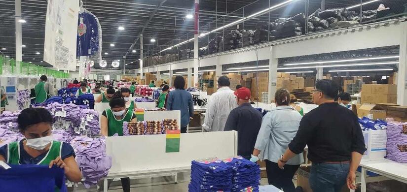 HANSAE INTERNACIONAL S.A crecerá con más empleos en Nicaragua