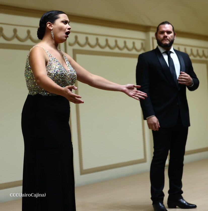 Inicia la Primera Temporada Lírica INCANTO 2024