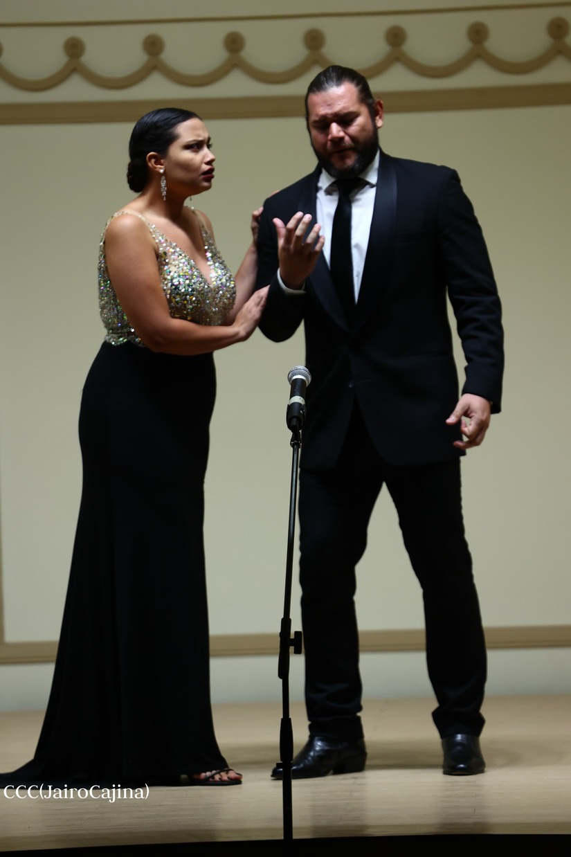 Inicia la Primera Temporada Lírica INCANTO 2024