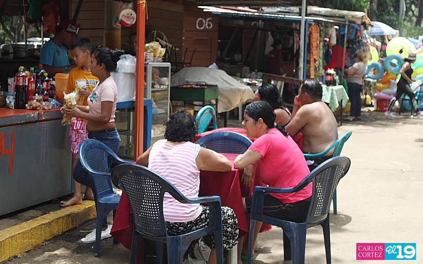 Centro Turístico Xilonem es para el disfrute de grandes y chiquitos