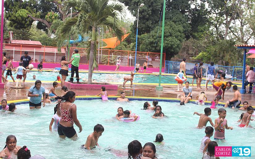 Centro Turístico Xilonem es para el disfrute de grandes y chiquitos