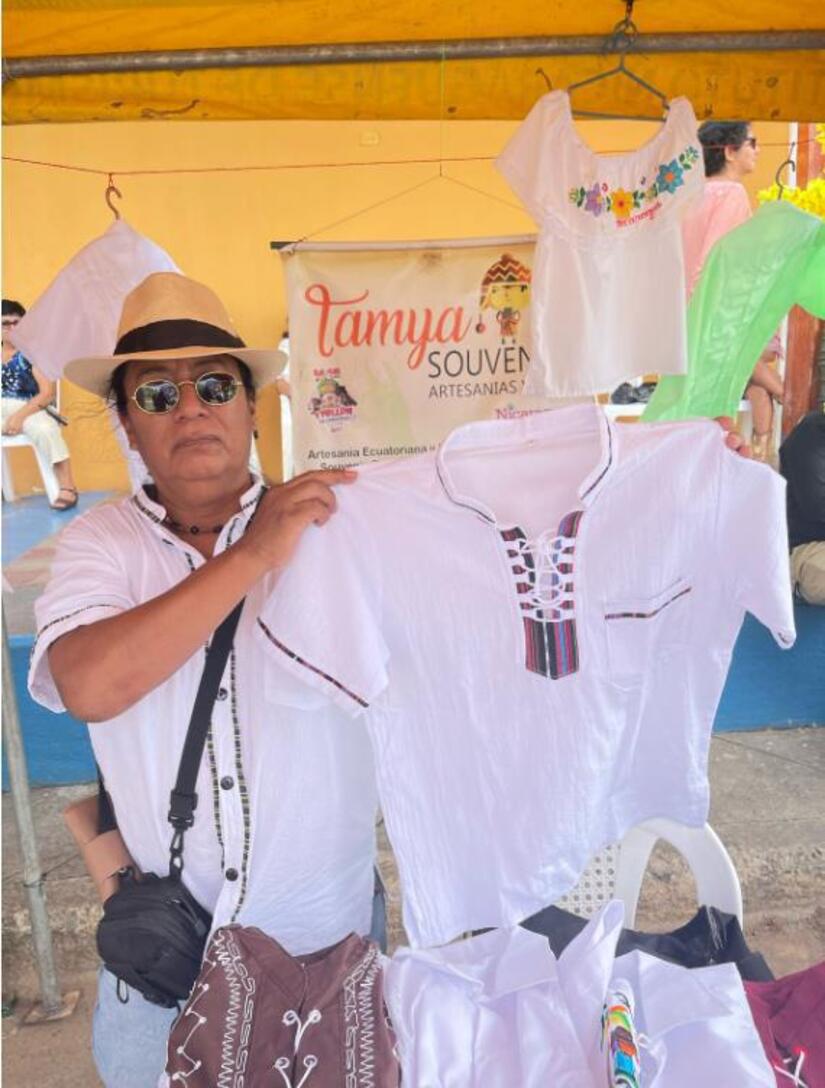 Hermoso Festival de Cotonas se celebró en Juigalpa