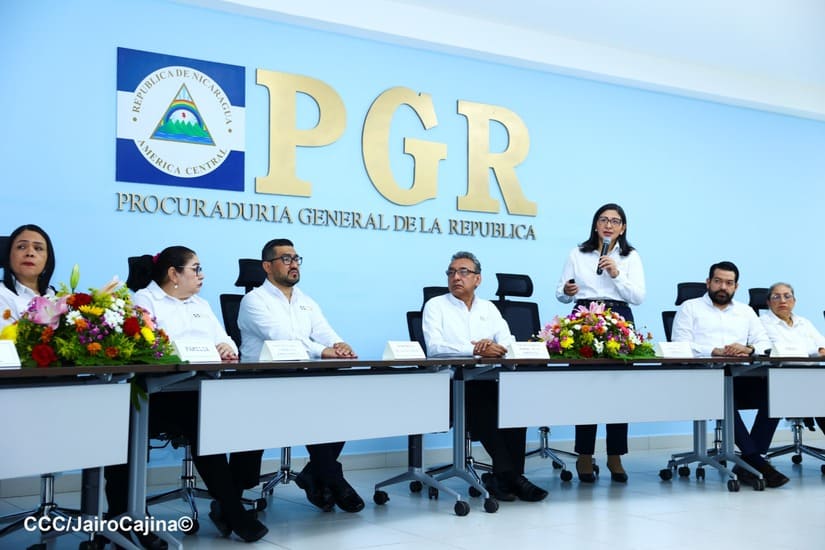 Procuraduría General de la República fortalecerá el modelo de gestión ...