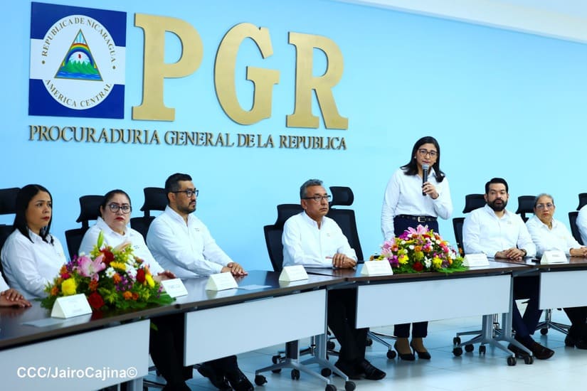 Procuraduría General de la República fortalecerá el modelo de gestión ...