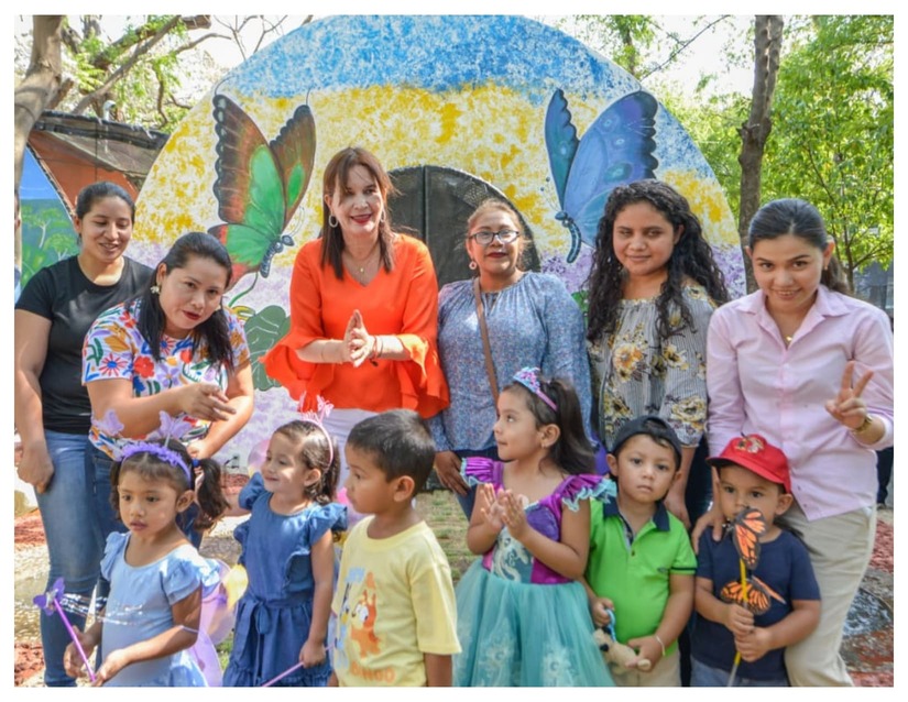(+ Fotos): Visite el Mariposario Parque El Edén en Ticuantepe