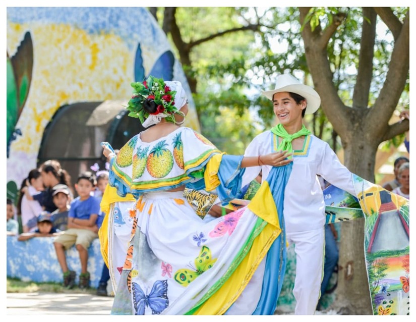 (+ Fotos): Visite el Mariposario Parque El Edén en Ticuantepe