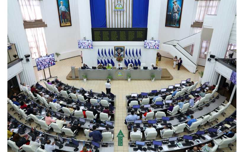 Asamblea Hace Mención Especial Por El Día Internacional Del