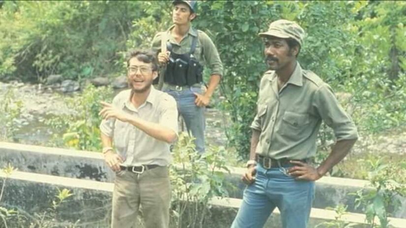Honor y Gloria a Nuestro Hermano y Compañero Revolucionario Benjamín Linder
