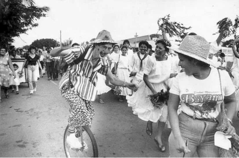 Honor y Gloria a Nuestro Hermano y Compañero Revolucionario Benjamín Linder