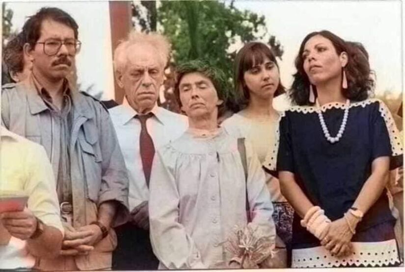 Honor y Gloria a Nuestro Hermano y Compañero Revolucionario Benjamín Linder