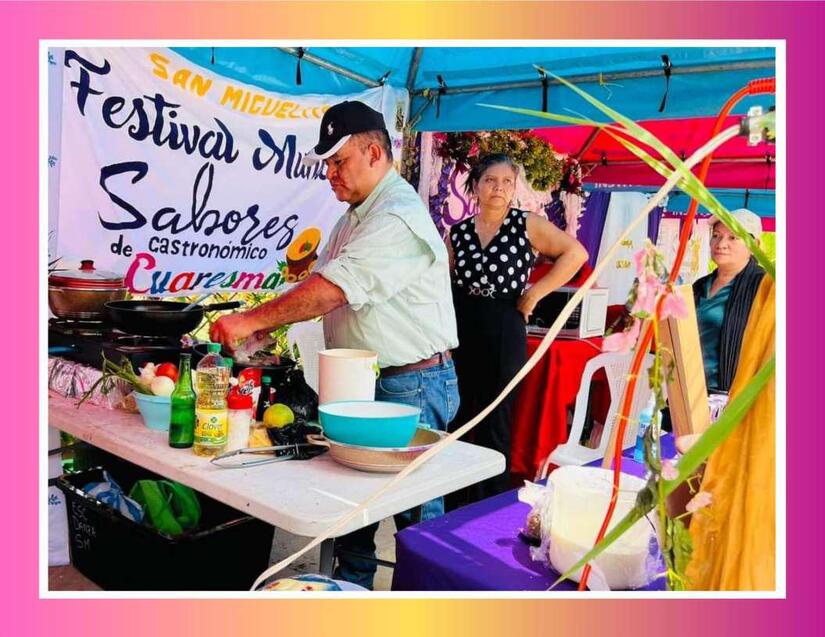 Desarrollan Festival Gastronómico Nacional Sabores de Cuaresma en Nagarote